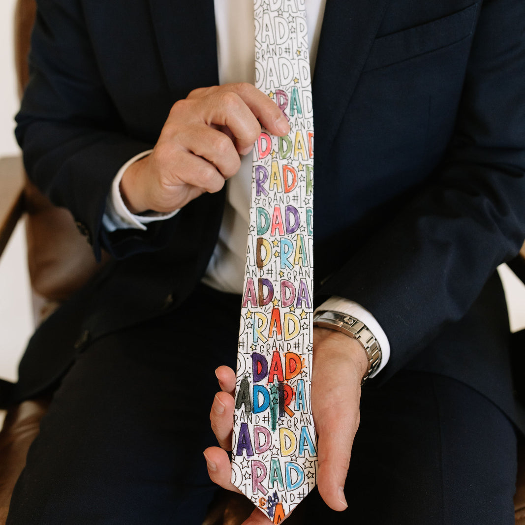 Boon Ties- Cool Neckties for Men, Teens, Boys, and Toddlers