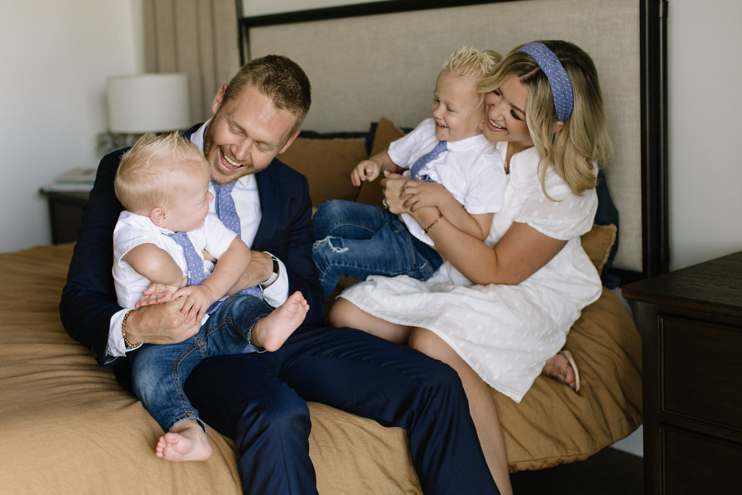 Flynn Floral Men's Tie by Boon Ties