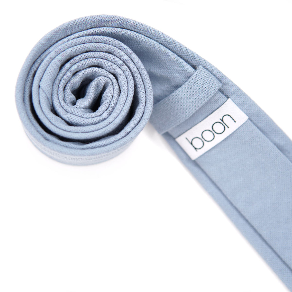 Powder Blue- Boon Ties Necktie for Men