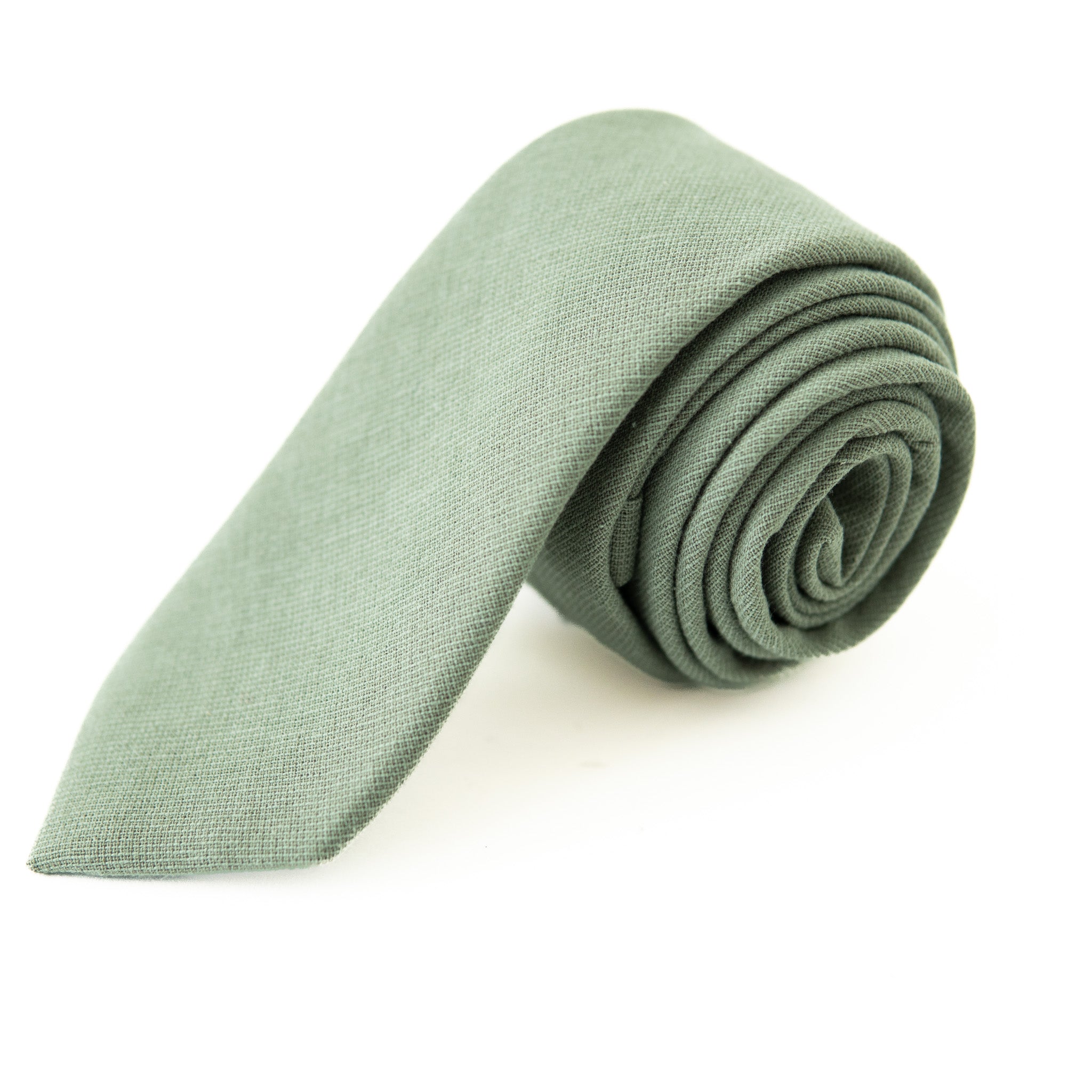 Spanish Moss - Boon Ties Necktie for Men