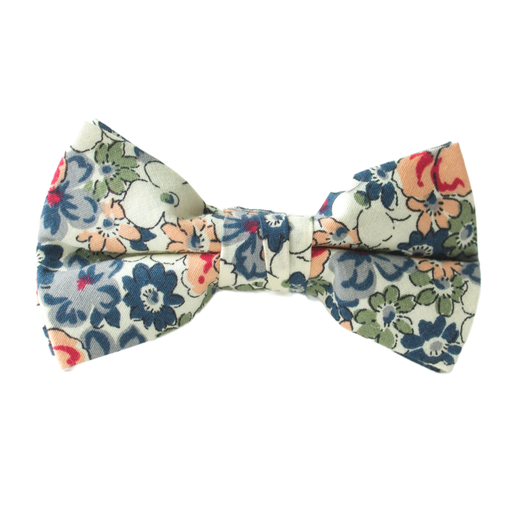 Huntsville Floral Boys Bow Tie – Boon Ties