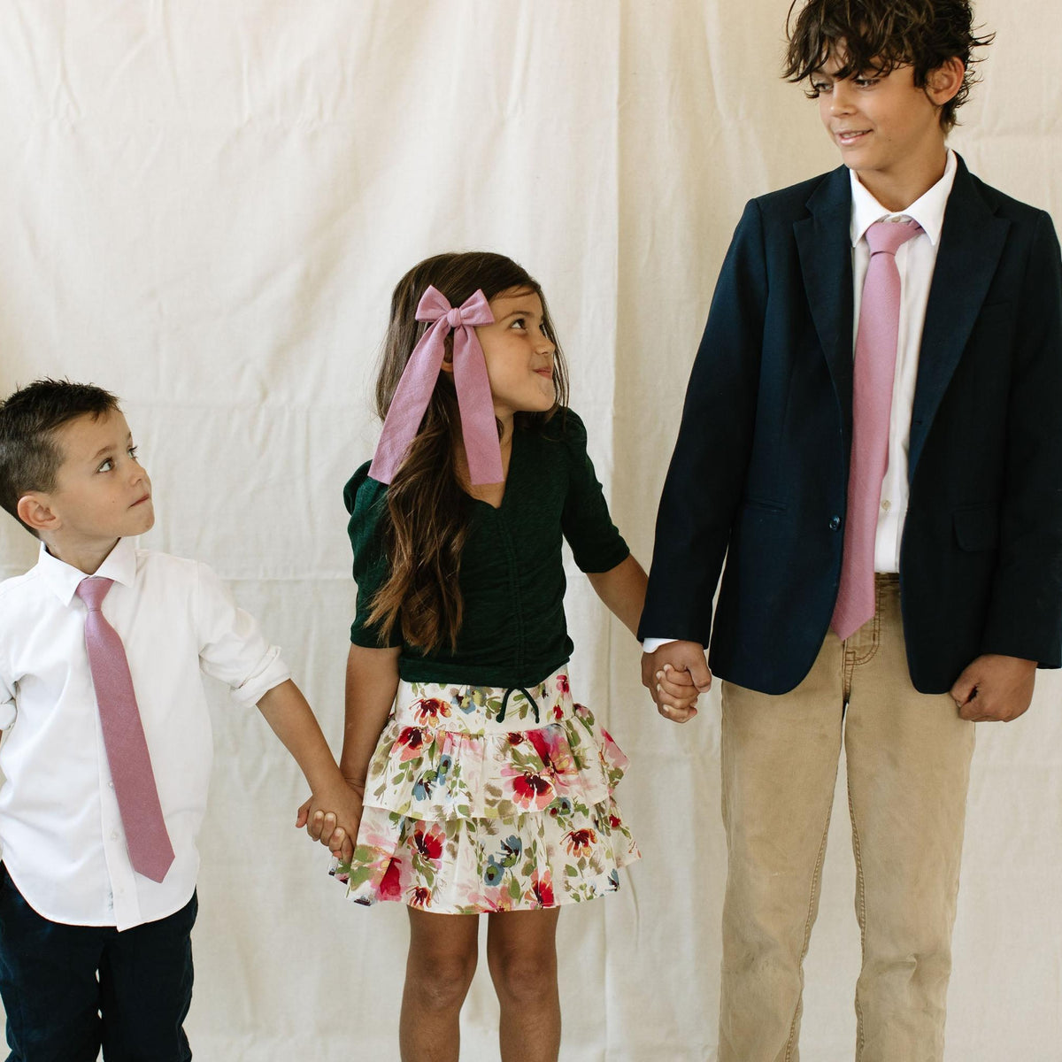 Thistle Boys Tie – Boon Ties